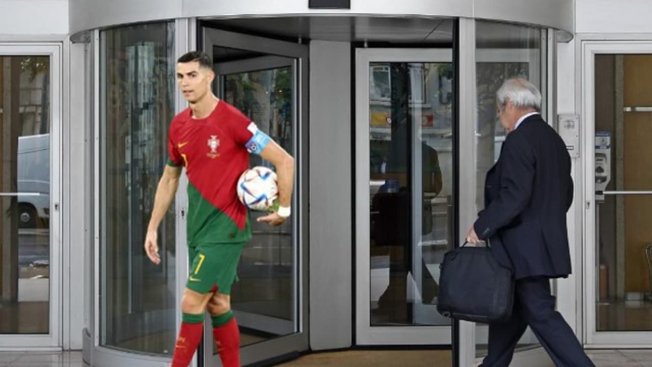 Veja memes com Cristiano Ronaldo, banco na goleada de Portugal sobre a ...