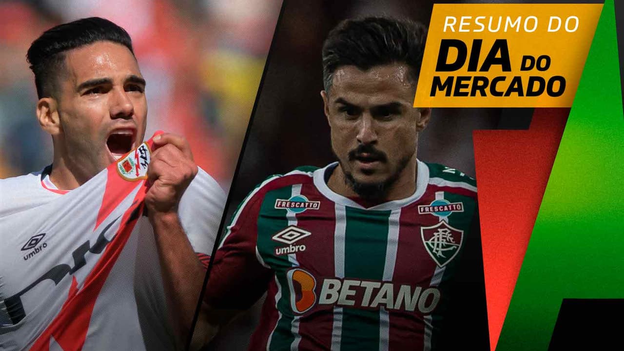 Willian Bigode oferecido a gigante paulista, Falcão Garcia pode deixar ...