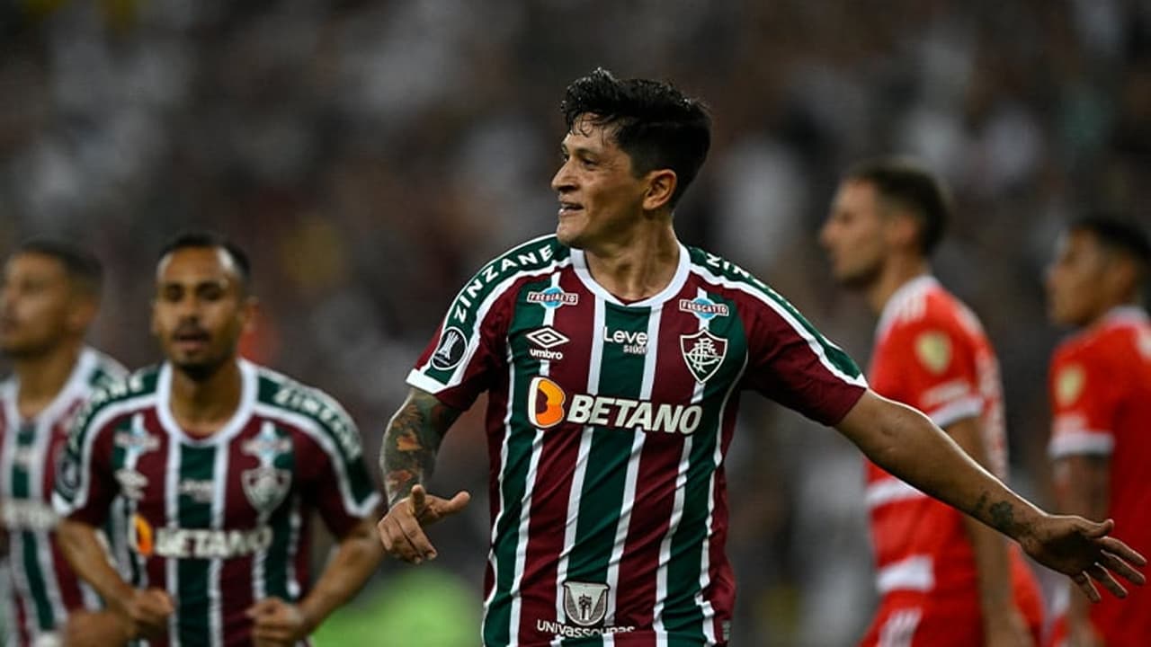 ATUAÇÕES: Iluminados, Cano e Arias comandam show do Fluminense diante ...