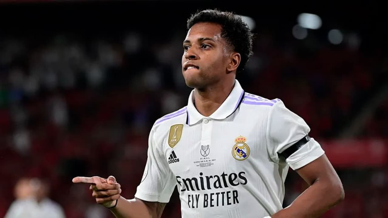 Rodrygo entra para o ranking de maiores goleadores na história do Real ...