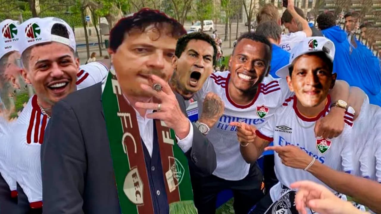 Goleada do Fluminense sobre o River Plate rende enxurrada de memes com ...