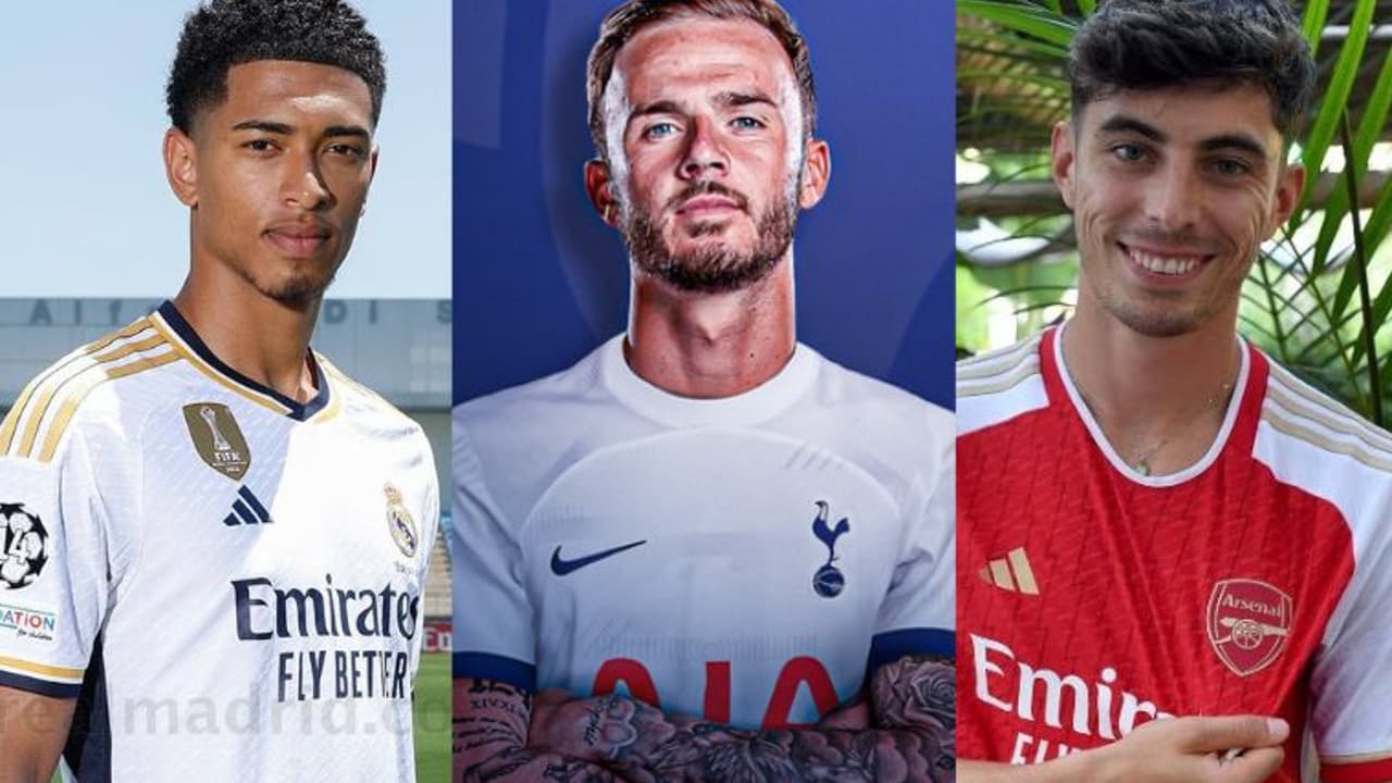 Saiba os 10 clubes do futebol mundial que mais gastaram até aqui na ...