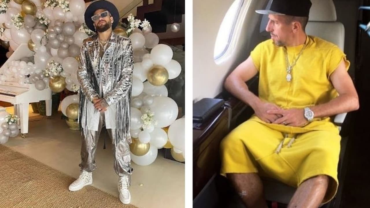 LEI MARIA DA MODA? Relembre vezes que atletas agrediram o estilo ...