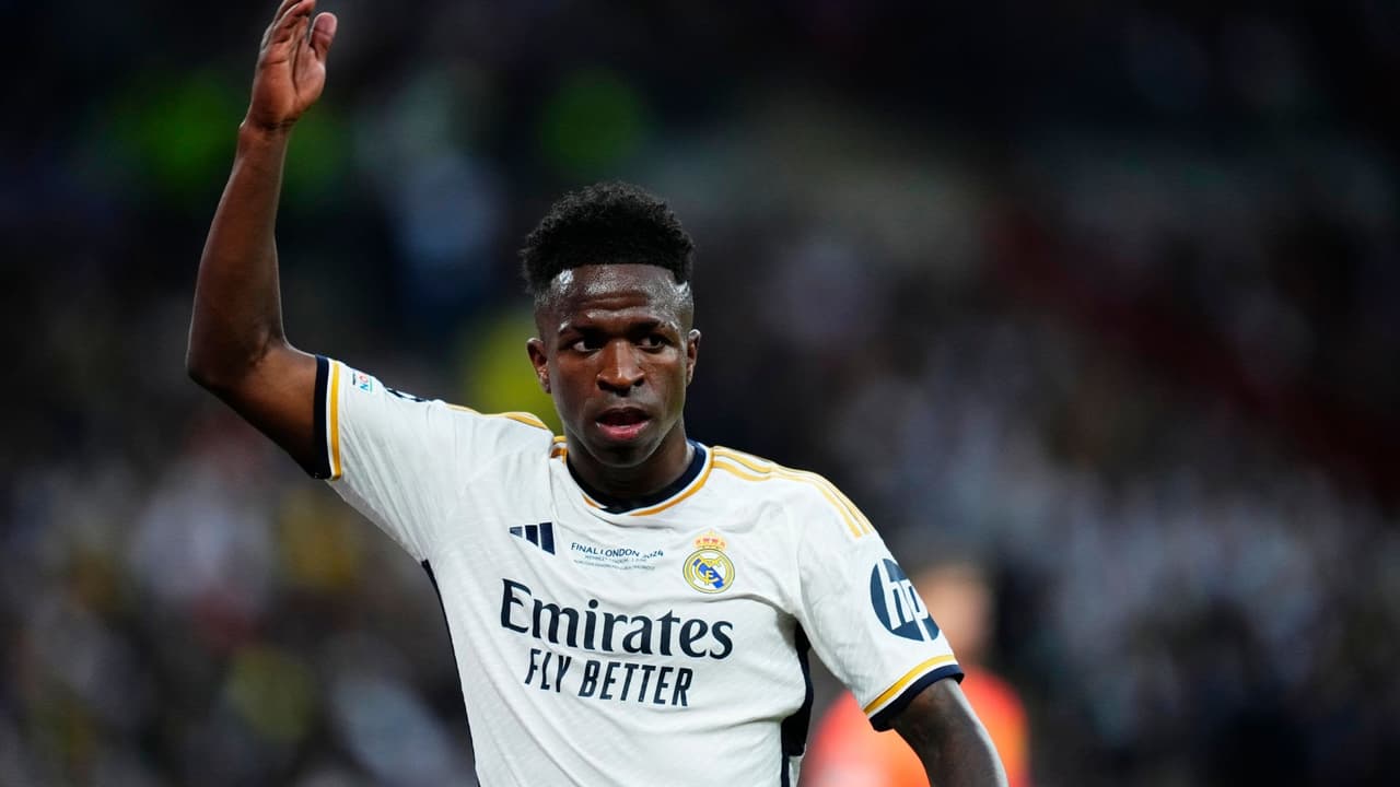 Vini Jr, Rebeca Andrade e Neymar brilham dentro e fora ‘de campo’; veja ...