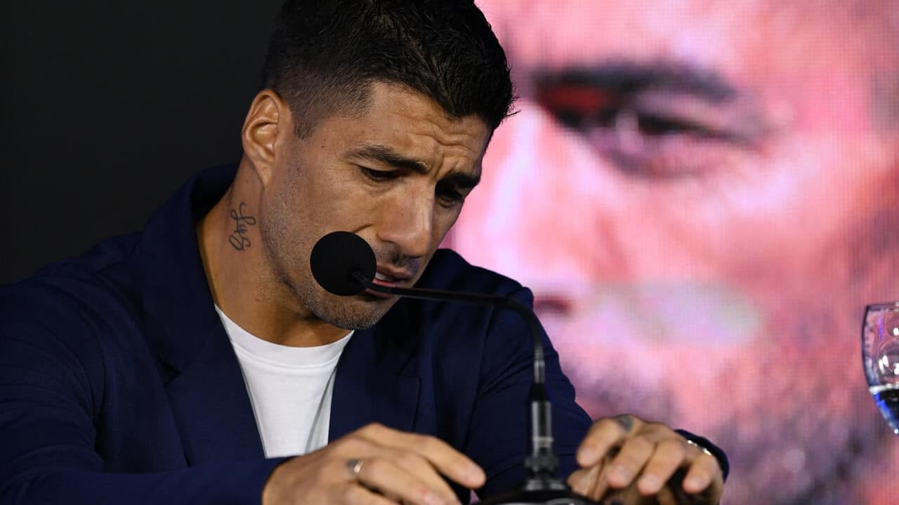 Despedida de Suárez! Relembre os melhores momentos do craque pelo ...