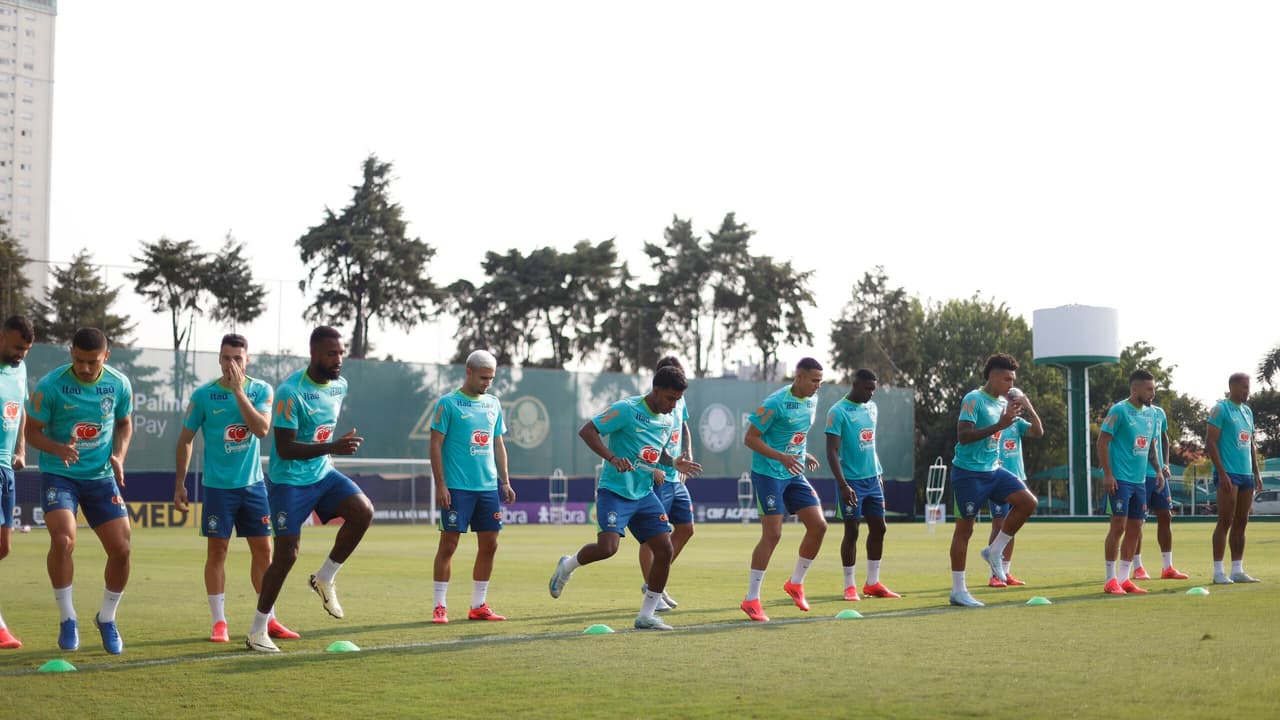 Último jogo da temporada! Veja o retrospecto da Seleção Brasileira em ...