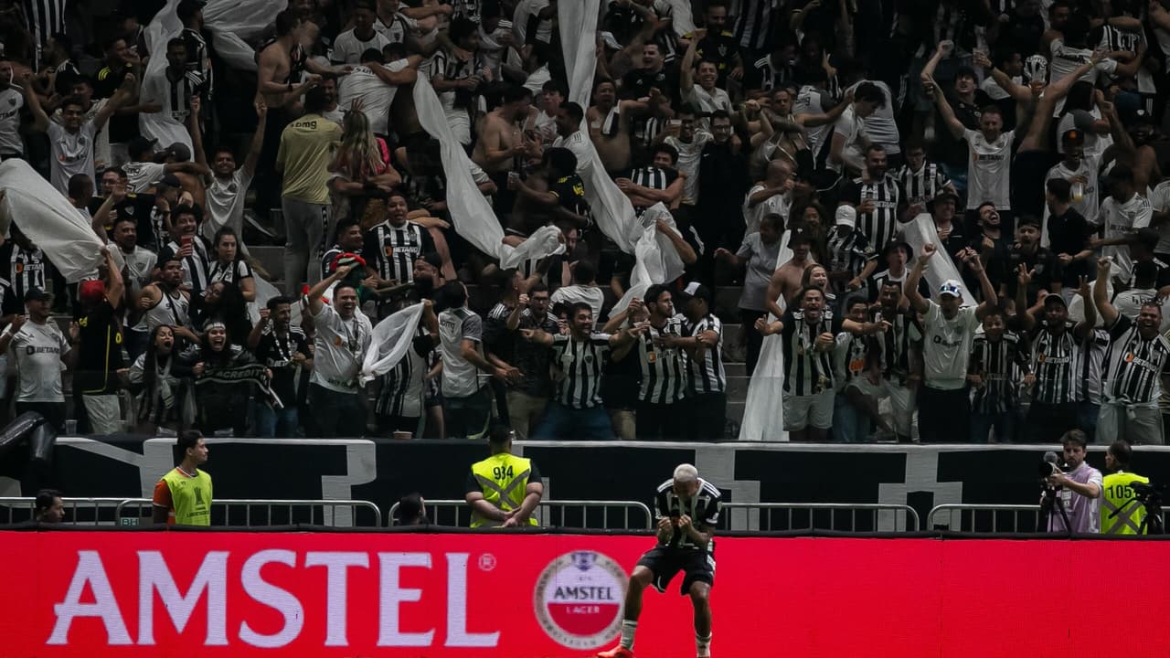 Confira quantos títulos de Libertadores o Atlético-MG eliminou em todas ...