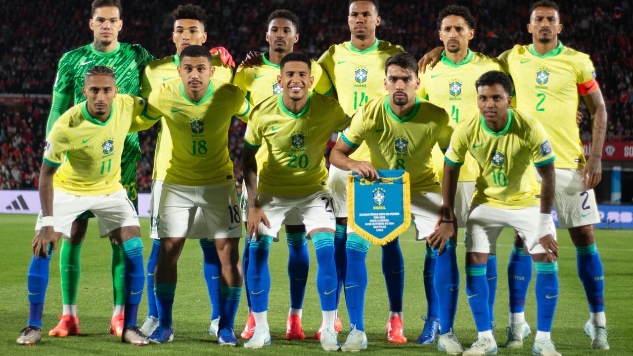 Seleção Brasileira: saiba os jogadores que foram destaque ao longo das ...
