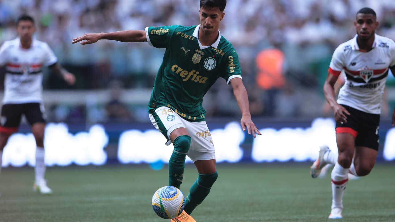 Vitor Reis é o zagueiro mais valioso do Brasileirão 2024; confira o ...