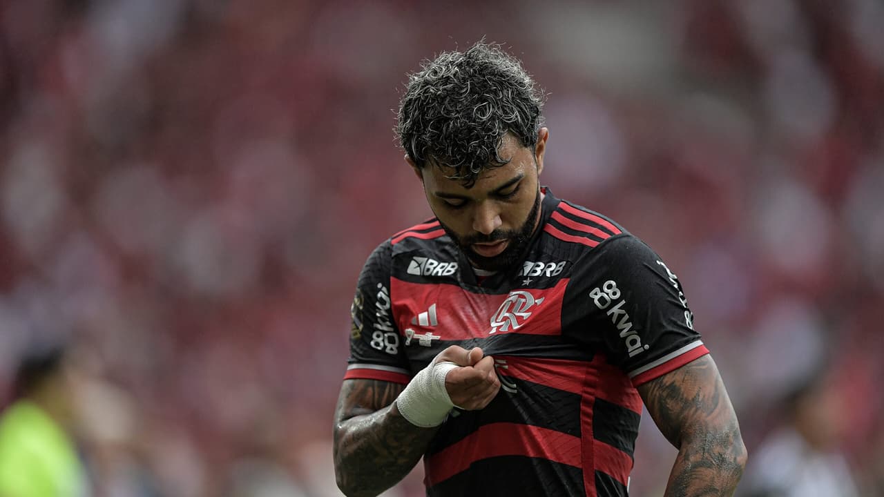 Relembre a trajetória de Gabigol no Flamengo; veja! - Lance! | Galerias ...