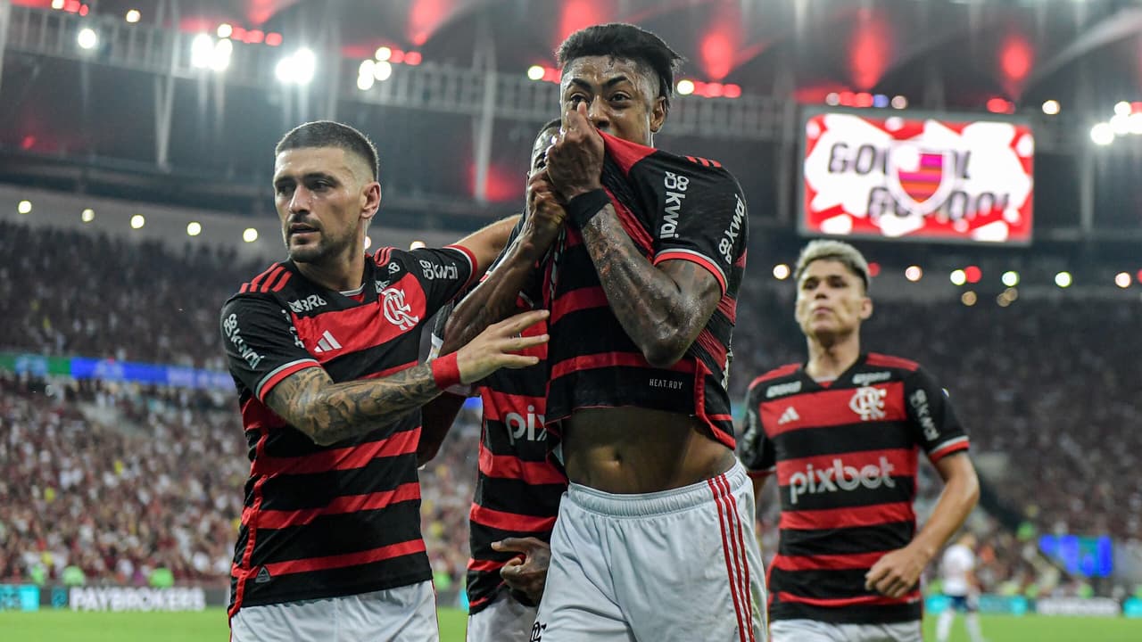 Raio-x dos 100 gols de Bruno Henrique pelo Flamengo; veja! - Lance ...