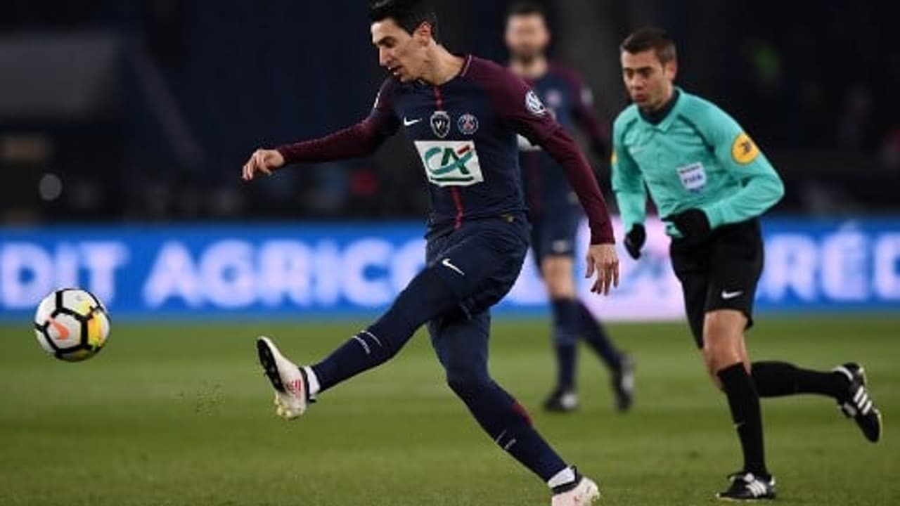 Sem Neymar, PSG goleia Olympique e avança às semis da Copa da França Sem Neymar, PSG goleia Olympique e avança às semis da Copa da França