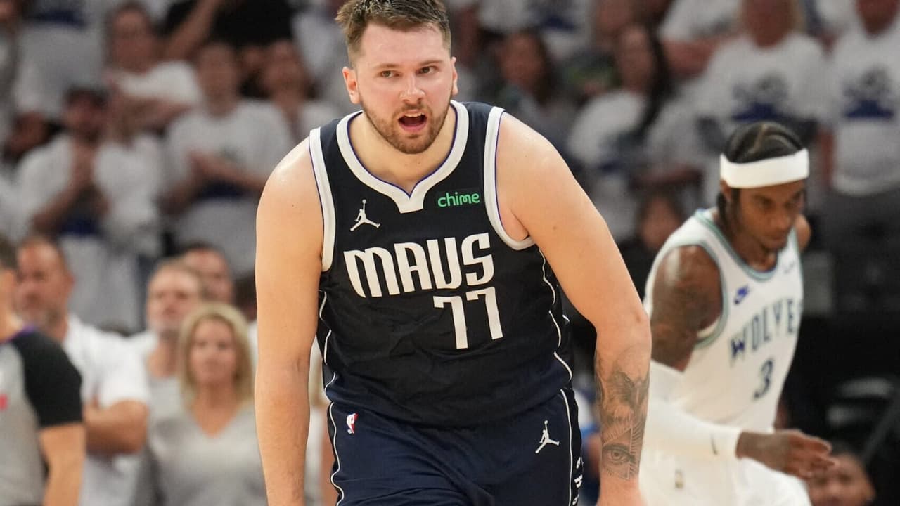 Luka Doncic está elegível para maior contrato da história da NBA; veja ...