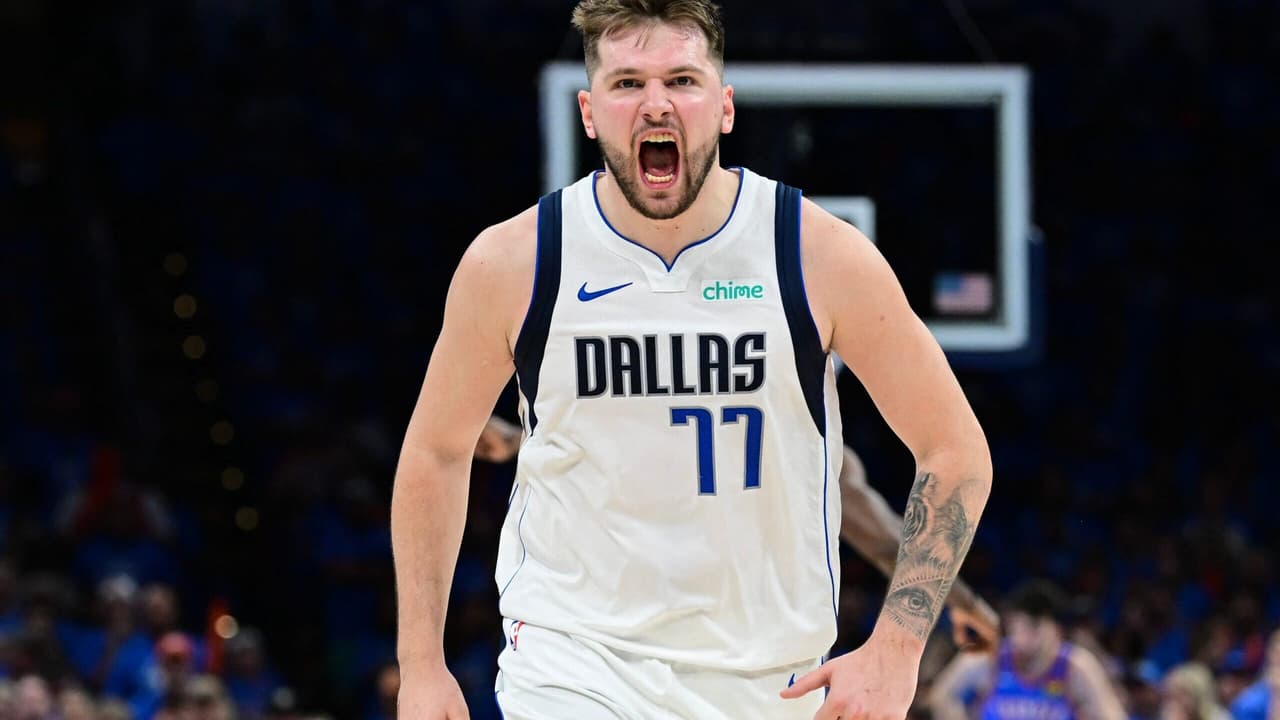 Luka Doncic pode entrar para história da NBA com feito inédito