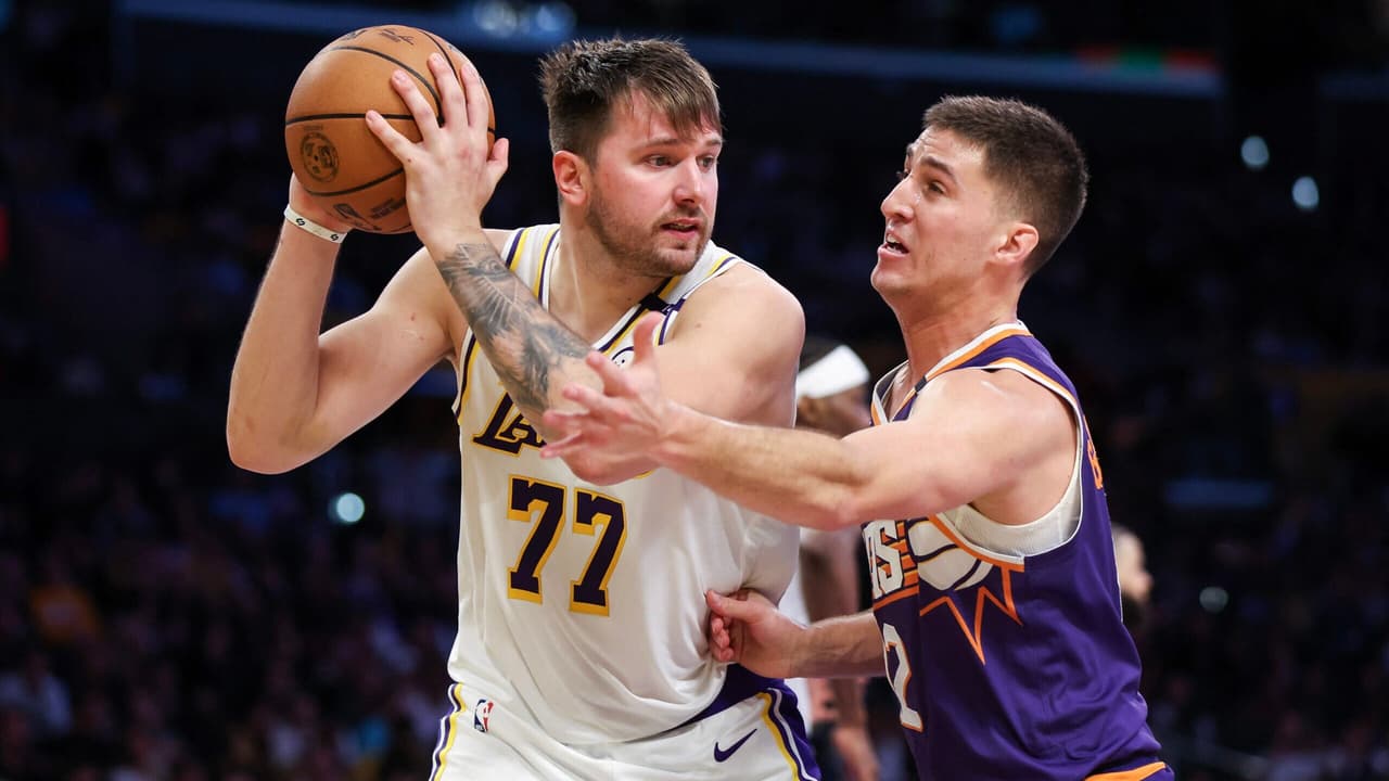 Jornalista revela bastidores da troca envolvendo Doncic e Davis