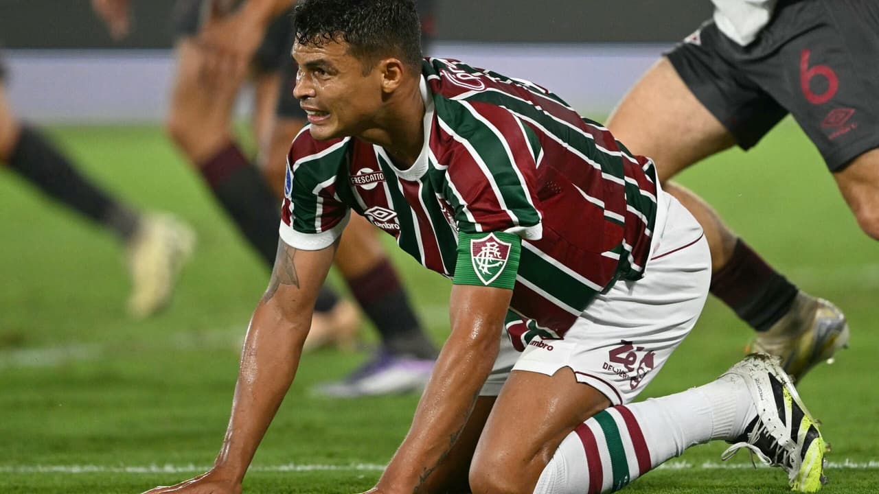 Thiago Silva responde se Renato teve culpa e explica falhas em ...