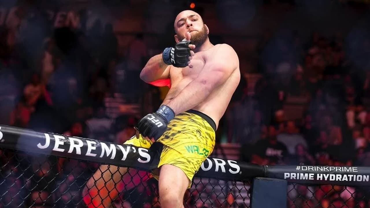 Valter Walker tem ausência confirmada no UFC Rio; entenda