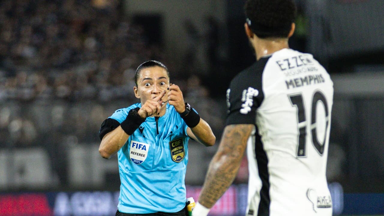 Bragantino x Corinthians: ex-árbitro dá veredito sobre decisão de Edina ...