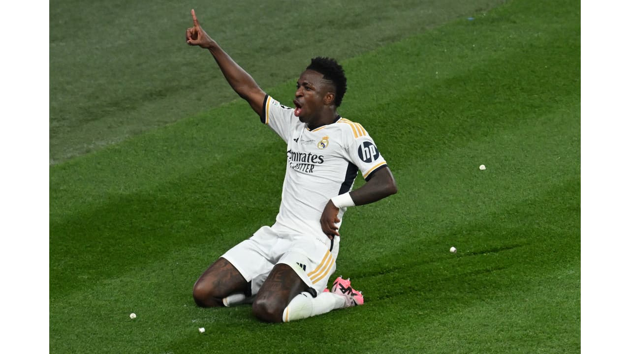Qual é o salário de Vini Jr, herói da Champions, no Real Madrid? - Lance!