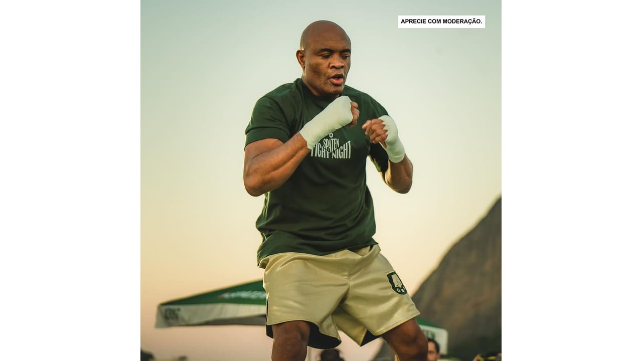 Popó, Tyson, Anderson Silva... Entenda como boxe atrai astros com ...