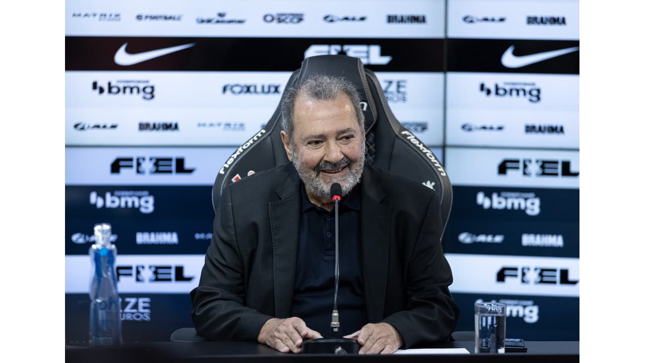 O que faz o CEO de um clube de futebol? Veja nomes e entenda função ...