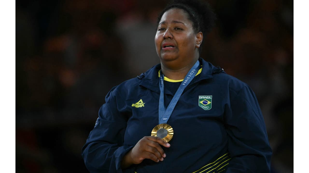 Quanto Beatriz Souza vai receber pelo ouro nas Olimpíadas? - Lance!