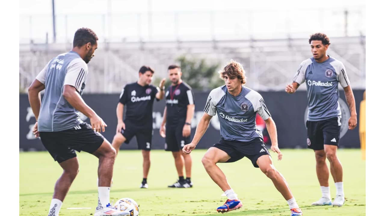 Time de Messi, Inter Miami acerta com novo patrocinador - Lance!