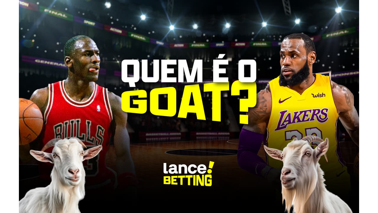 Quem é maior? Confira conquistas e números de Michael Jordan e LeBron James na NBA