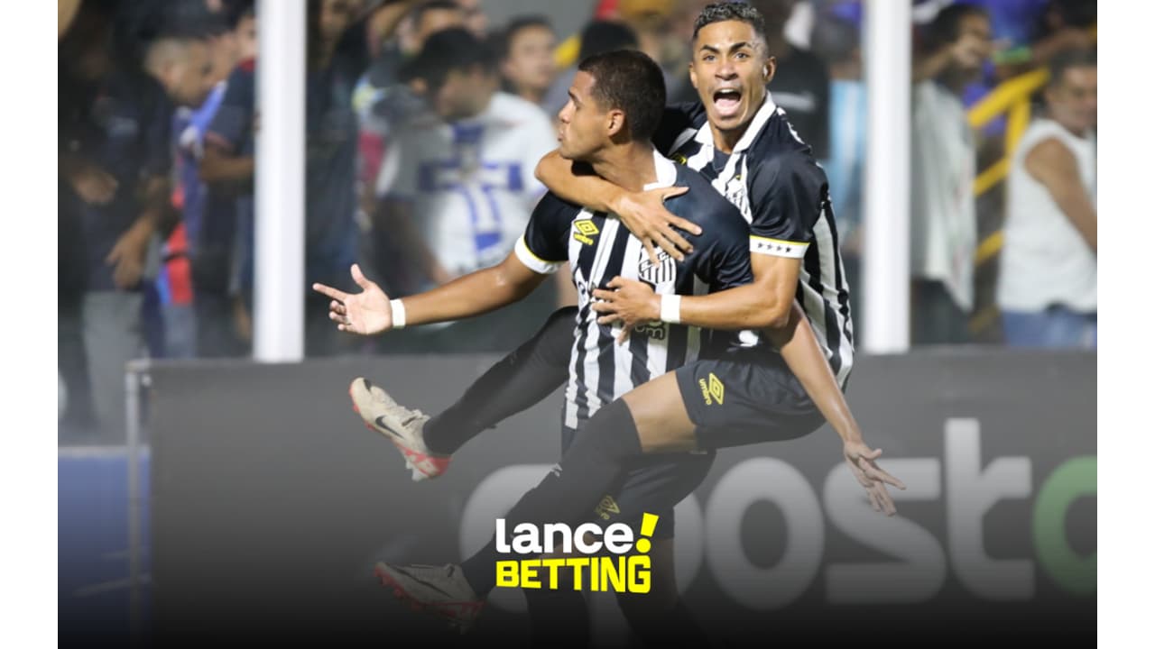 Santos X Cruzeiro Estatísticas E Informações Para Apostar No Jogo Das