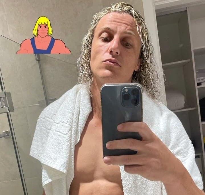 Nevou: David Luiz lança novo visual e rende brincadeiras de torcedores ...