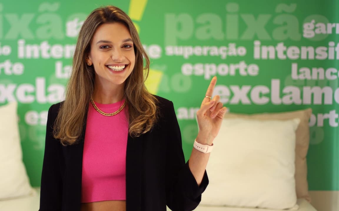 Craque na área! Ana Helena Goebel é o novo reforço do Lance!: 'Aqui o ...