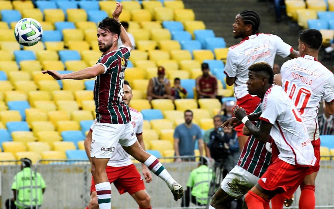 VÍDEO: Fluminense 2 x 0 Internacional - veja os melhores momentos do jogo - Lance!
