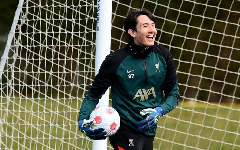 Marcelo Pitaluga, revelado pelo Fluminense, estreia pelo Liverpool em ...