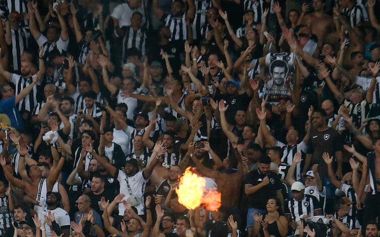 Botafogo e RB Bragantino terá casa cheia neste sábado; confira a ... Botafogo e RB Bragantino terá casa cheia neste sábado; confira a ...
