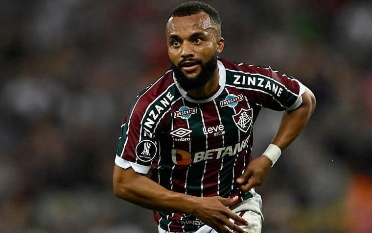 Decisivo para o Fluminense, Samuel Xavier vive sua fase mais artilheira ...