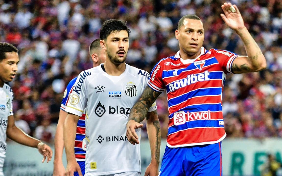 João Basso pede desculpas ao torcedor do Santos: 'Não estamos sendo dignos' - Lance!