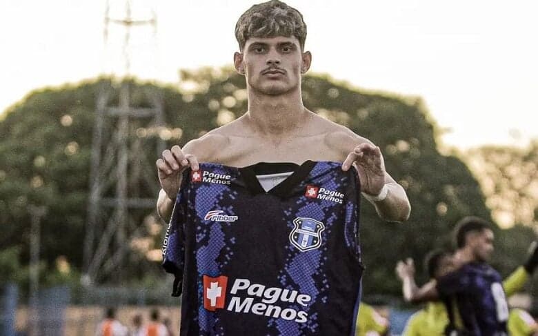 Honorato comemora vaga histórica do Grêmio Pague Menos na Copa do ...