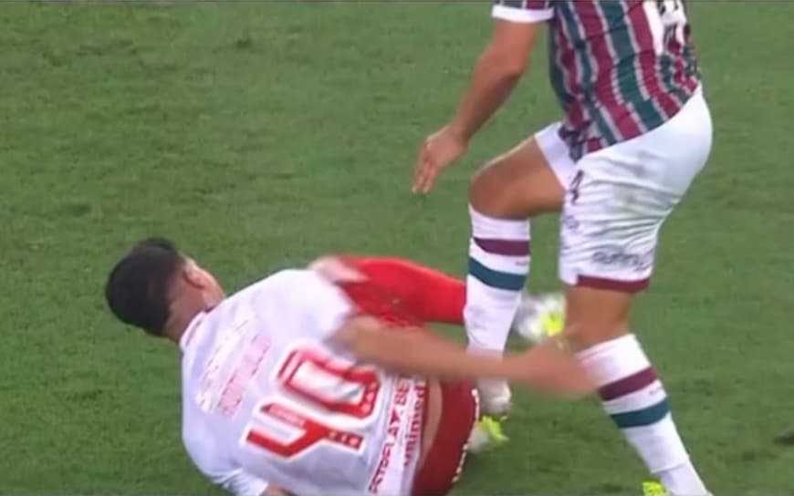 Renata Ruel diz que Cano merecia ter sido expulso na semifinal da Libertadores - Lance!