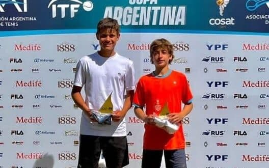 Livas Damazio fatura, em Buenos Aires, seu segundo título seguido - Lance!