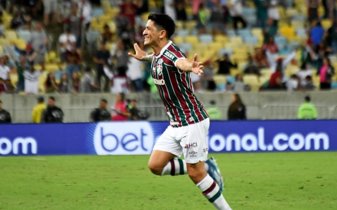 Internet vai à loucura com golaço de Germán Cano: 'Um dos melhores do ...