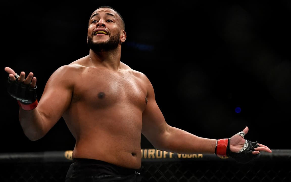 UFC Fight Night: onde assistir e horário de Lewis x Nascimento