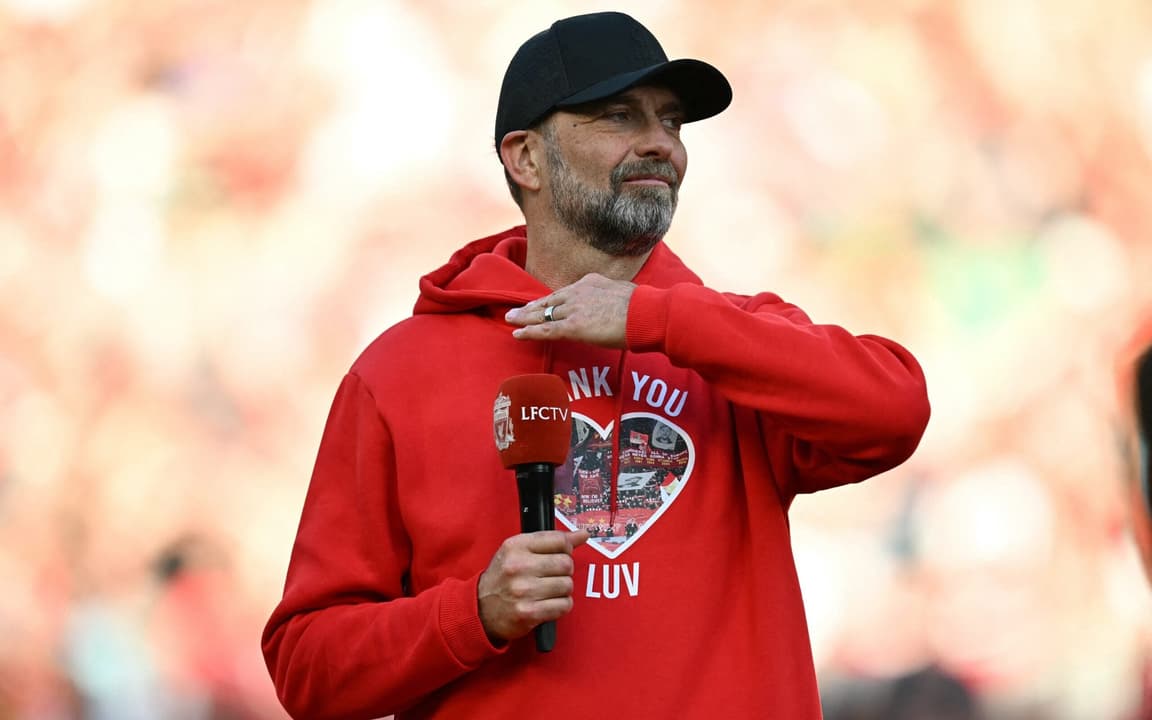 Jürgen Klopp anuncia novo técnico do Liverpool - Lance!