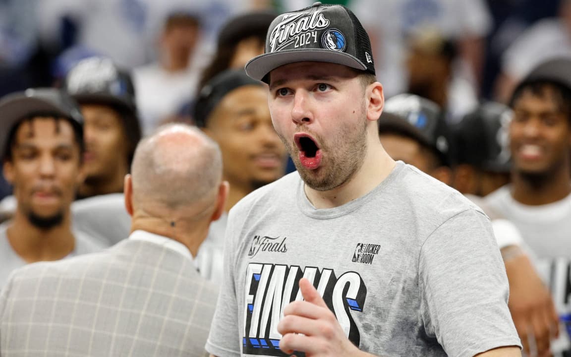 NBA: Luka Doncic conquista o prêmio de MVP das finais da Conferência ...