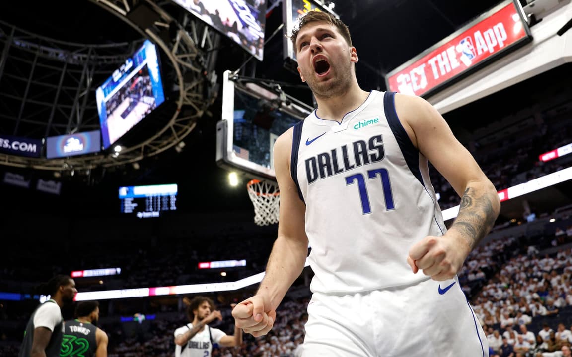 Quem é Luka Doncic, astro do Dallas Mavericks nas finais da NBA? - Lance!