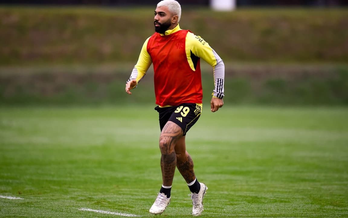 Musa do Flamengo promete ensaio nu caso o Mengão conquiste o Título de ...