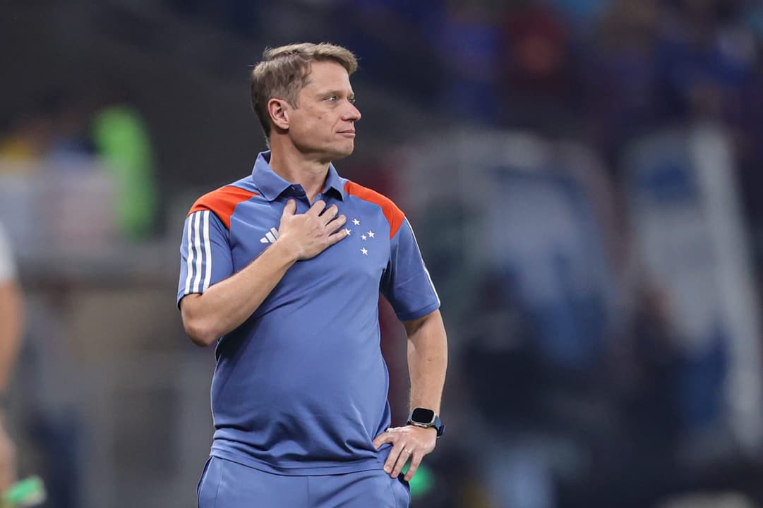 Fernando Seabra é anunciado como técnico do Coritiba