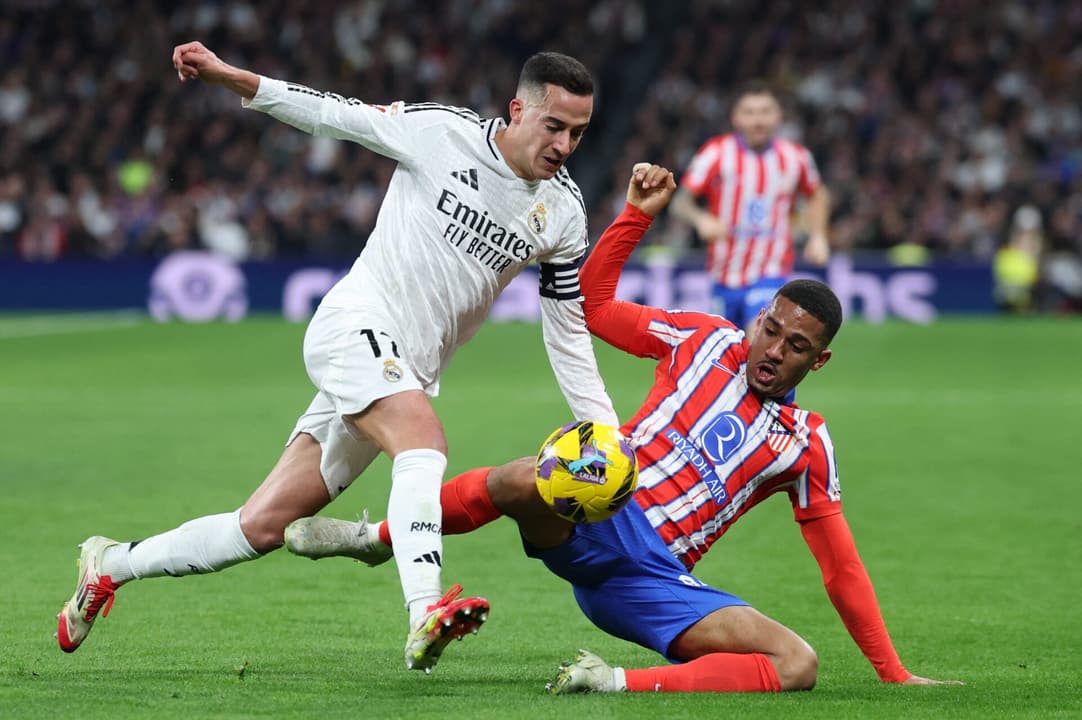Com time de Galáticos, Real Madrid não atinge as expectativas da temporada
