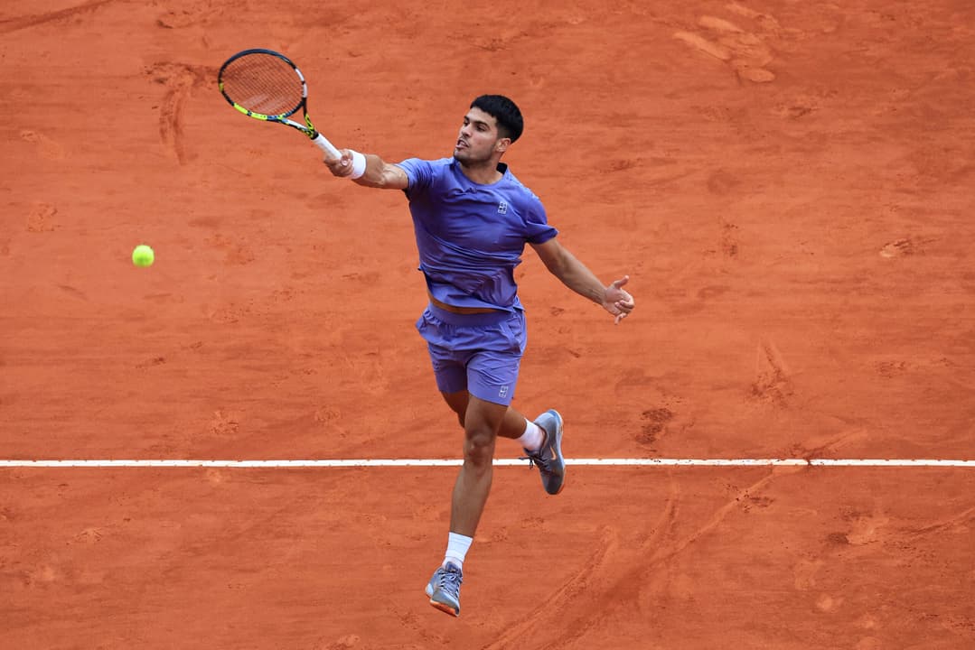 De virada, Alcaraz vence a primeira na carreira no Masters 1000 de ...