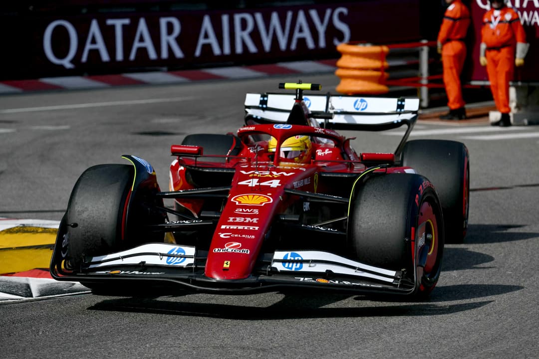Hamilton exalta McLaren e abre mão de briga com Ferrari em 2025: 'Não ...