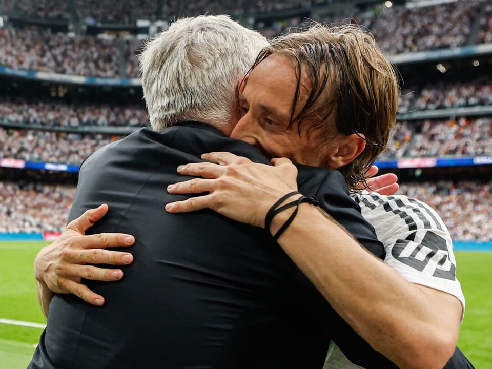 Modric confirma despedida e diz que Mundial será sua 'última dança' com ...